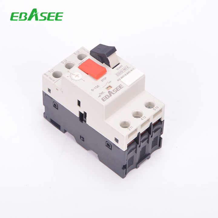 3 Poles Motor Protection Circuit Breaker - Reliable & Efficient