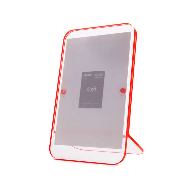 Acrylic Photo Frames - Modern and Customizable Designs