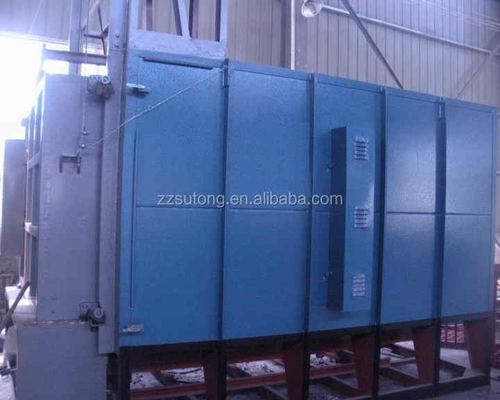 RT2-300-5 Aluminum Aging Furnace - High Efficiency Heat Treatment