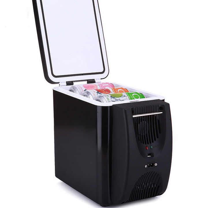 Clicks Mini Fridge Cooler & Warmer 12V Portable Car Refrigerator ODM
