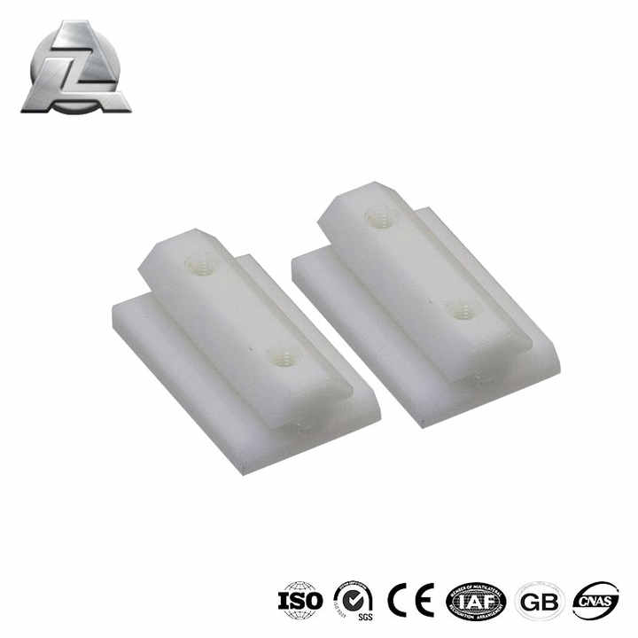 Aluminum Extrusion T Slot Sliders - Precision and Durability