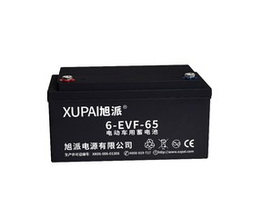 6 EVF 65 Batteries - Reliable Power for Electric Vehicles