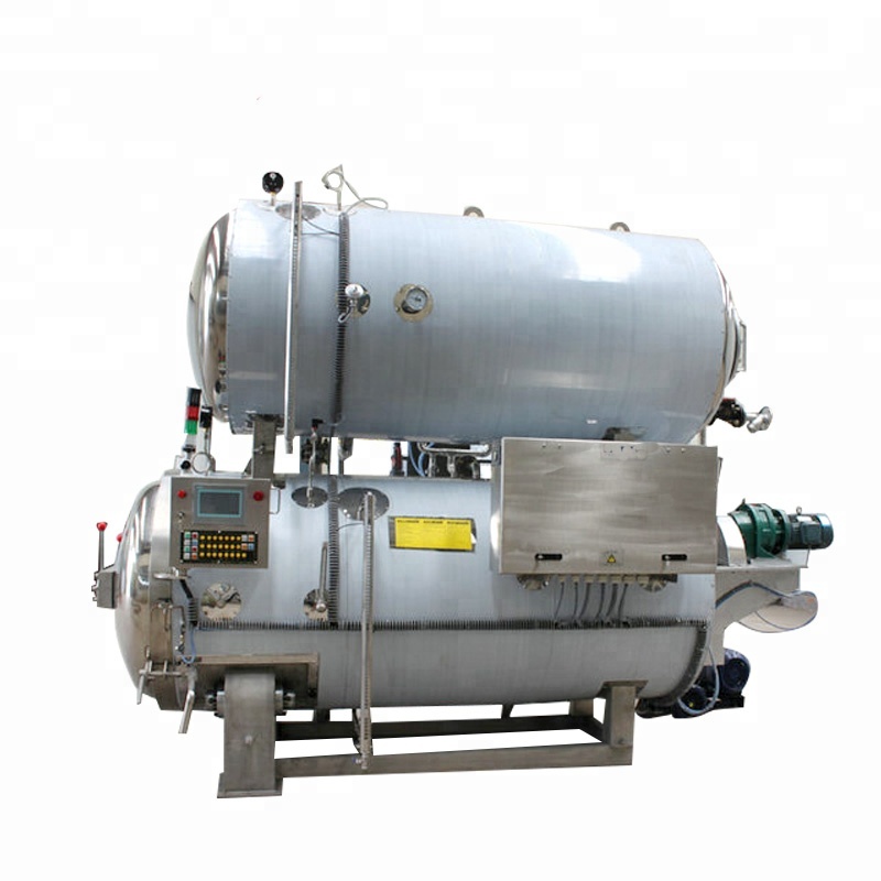 HPP Machine - Ultra High Pressure Food Sterilizer - 2025 New Design