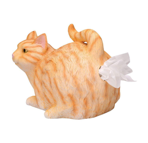 Wholesale cat tissue box To Deal with Spills and Messes Alibaba