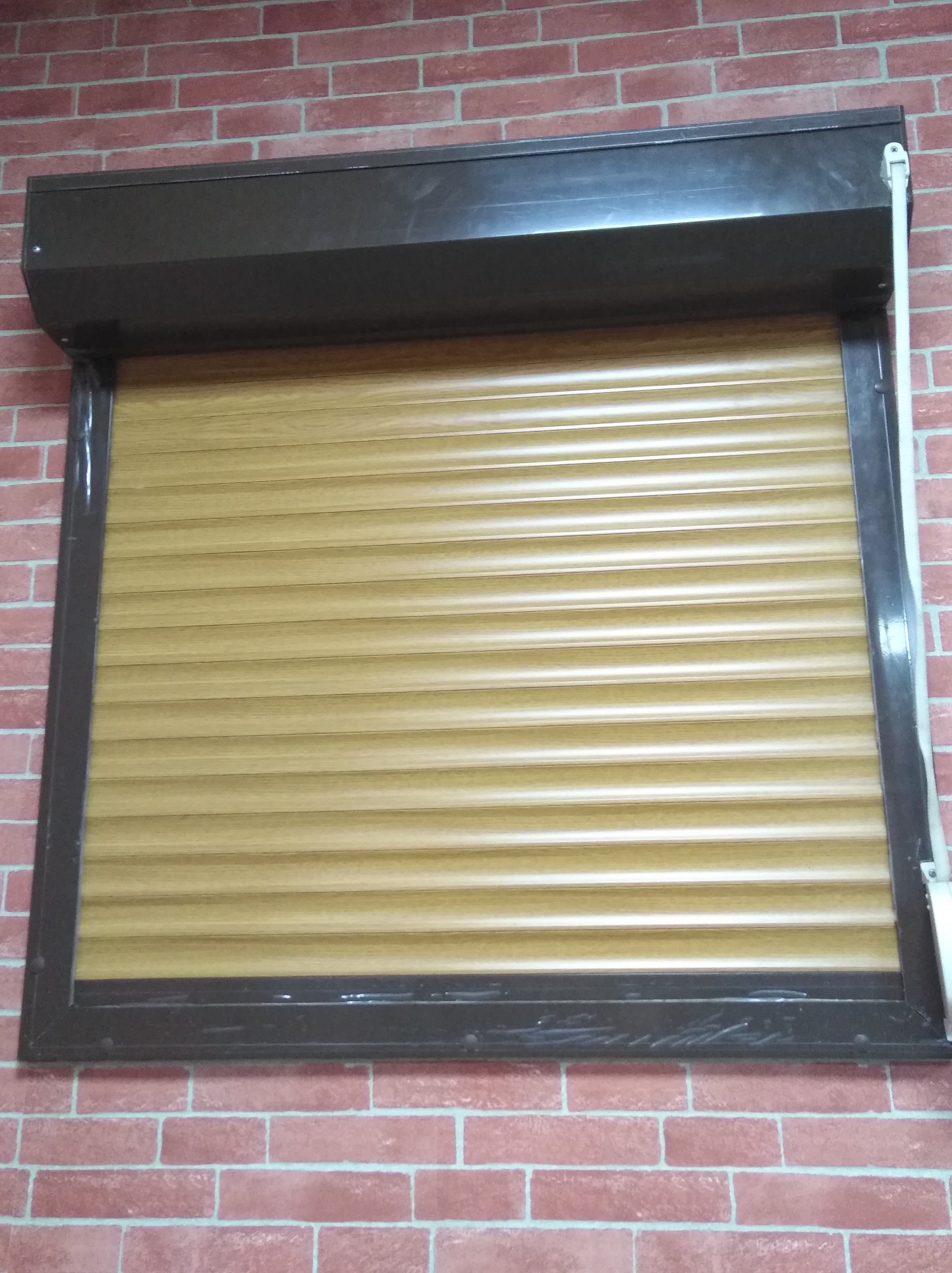 Premium Quality roller shutter door windows for Durable and Stylish ...