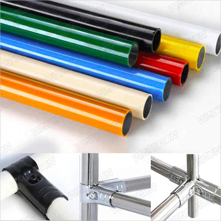 Pipe Rack Joint System for Logiform - Durable & Efficient