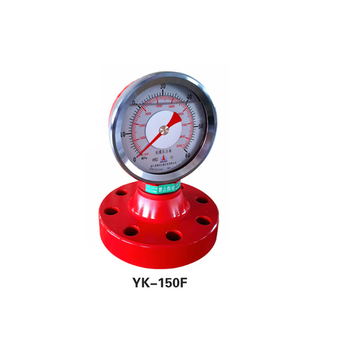 Pressure Sensor with Diaphragm Protector and 2 Inch Weco 1502 Nut for ...