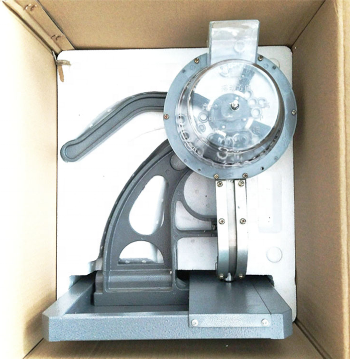 2025 Newest Design Manual Press Eyelet Machine with Best Price High Quality
