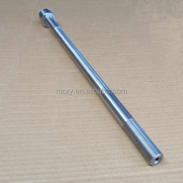 Precision Keyway Electric Motor Shaft Extension - Buy Motor Shaft ...