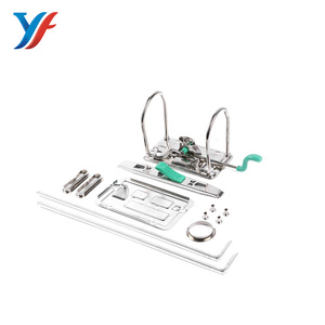 Lever Arch File Mechanism - Durable & Reliable Solutions