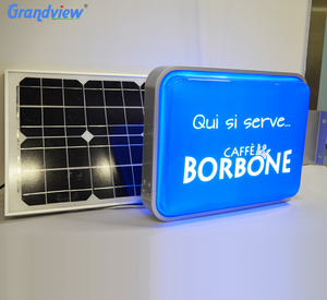 Solar Powered Signage - Efficient Outdoor Digital Displays