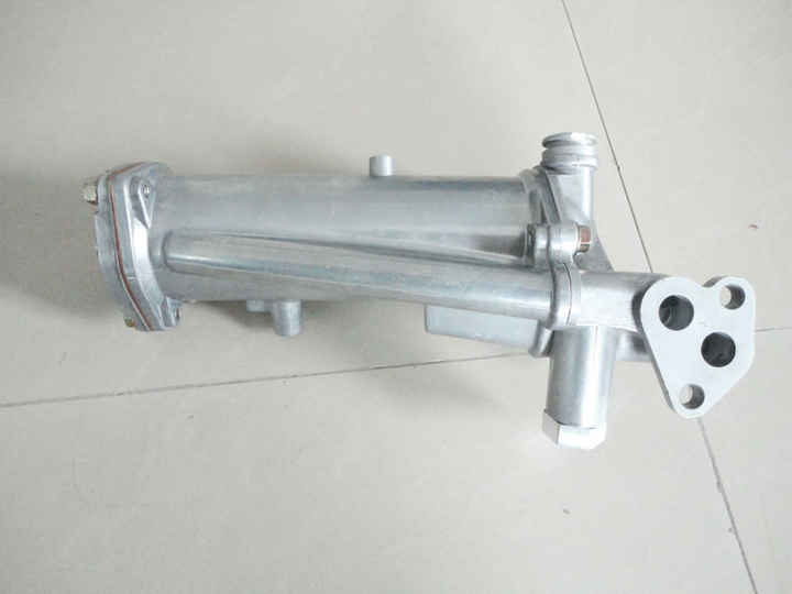 Mitsubishi radiador 4D31 4D32 4D34 enfriador de aceite ME014779 ...