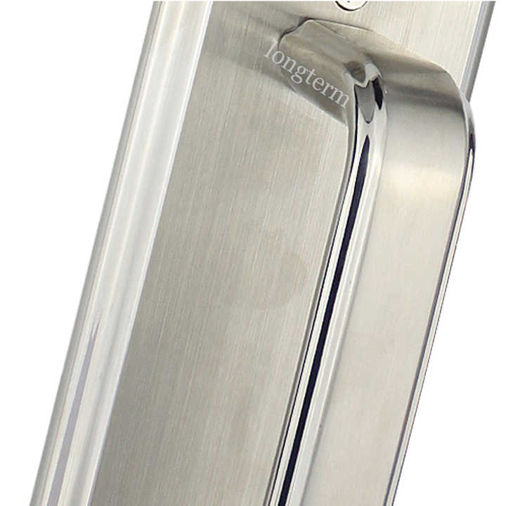 SUS304 Luxury High Quality Satin Security Door Lock Set