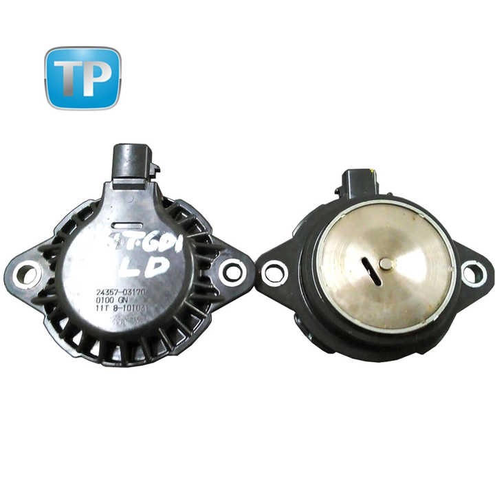 Oil-control Solenoid Assembly OEM 24357-03170 2435703170 by Tangpei