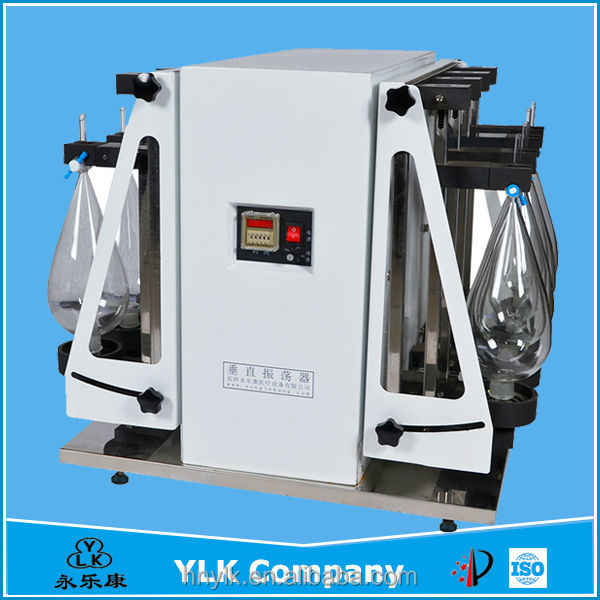 Double-decked Laboratory Vertical Shaking Machine / Oil Water Dispenser ...