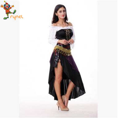 Sexy Gypsy Costume