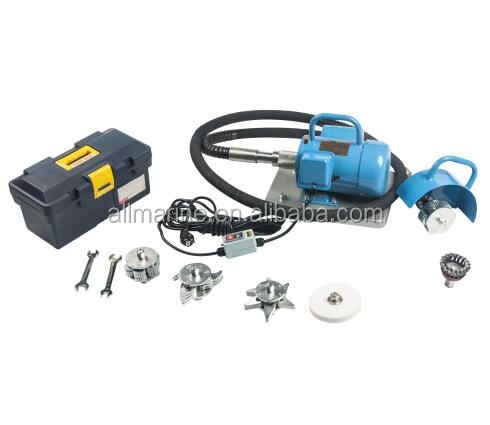 Electric Scaling Machine (AMSM-50, 110V or 220V) by ALL MARINE