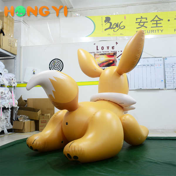 Outdoor Water Floating Toy Giant Inflatable Cartoon Animal for Sale ...