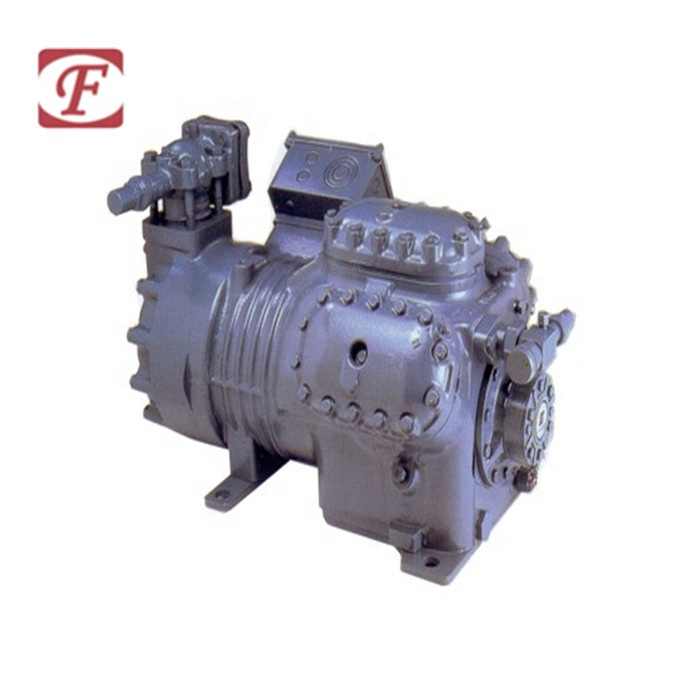 Copeland 35hp Semi-Hermetic Compressor - Reliable Performance