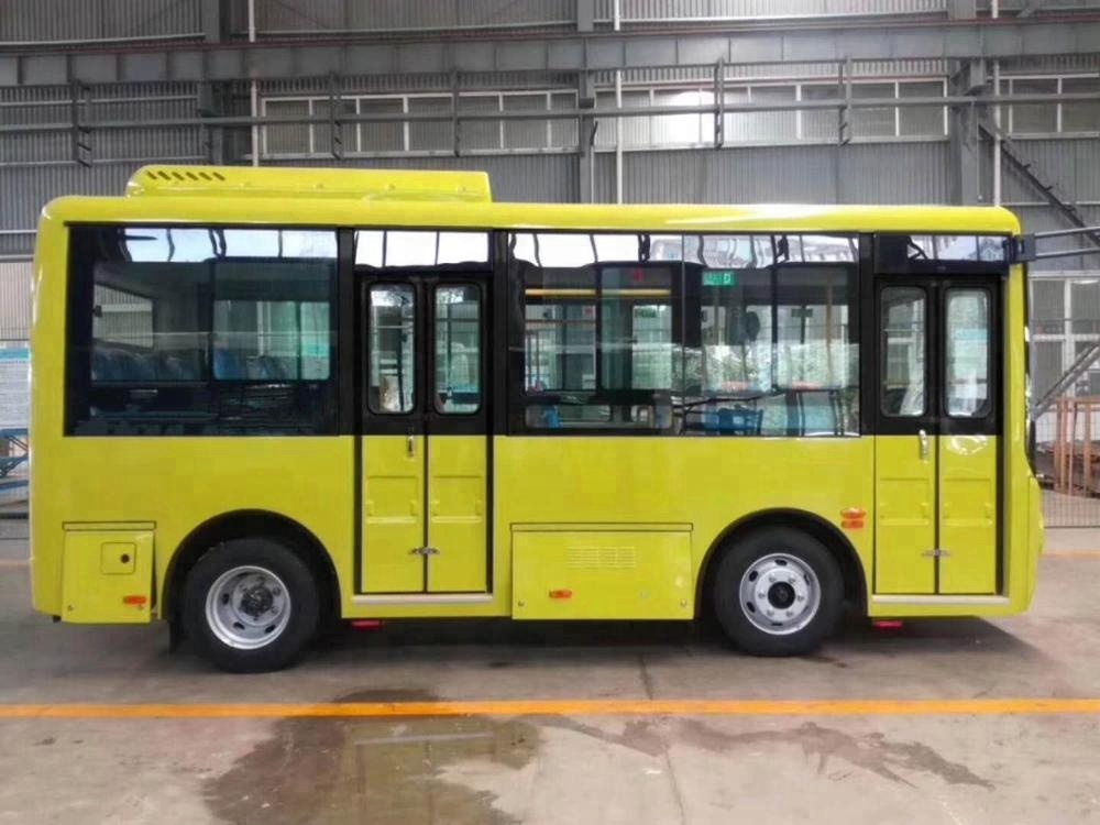 Electric Mini Bus - 11-20 Seats High Performance 2025