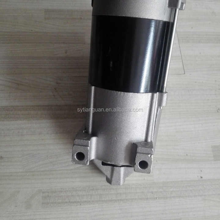 Motor de arranque automático, 12V, 844503 MIA12023 U76-46D12-001E01 ...