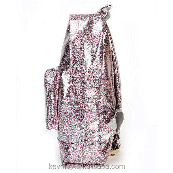 Custom Bling Backpacks - Shiny & Stylish School Bags