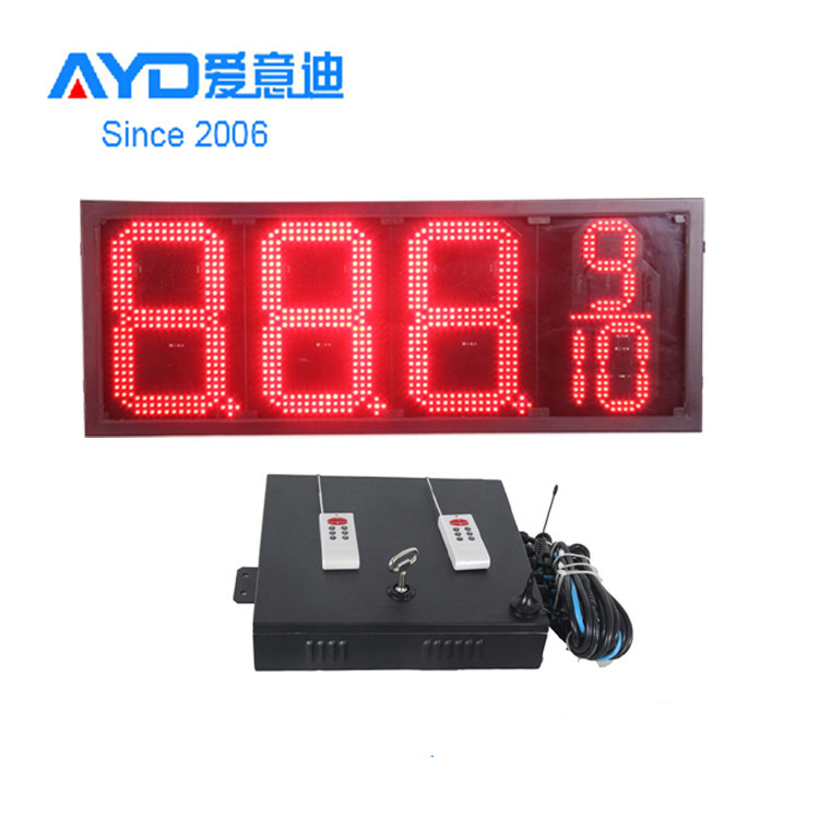Buy 7 Segment Elevator Display for Sale | Modern Design