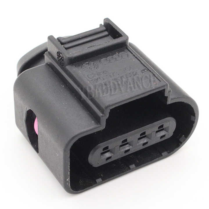 8K0973704 4针母连接器外壳，用于A/UDI V/W S/koda座| Alibaba.com