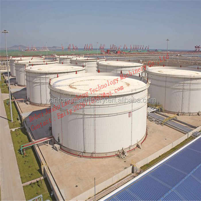 10000m3 Large Fuel Oil Storage Tank - New Vertical Industrial Solution ...