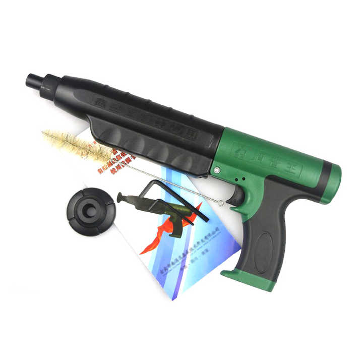 Light Weight Shooting Nail Gun with Comfortable Handle