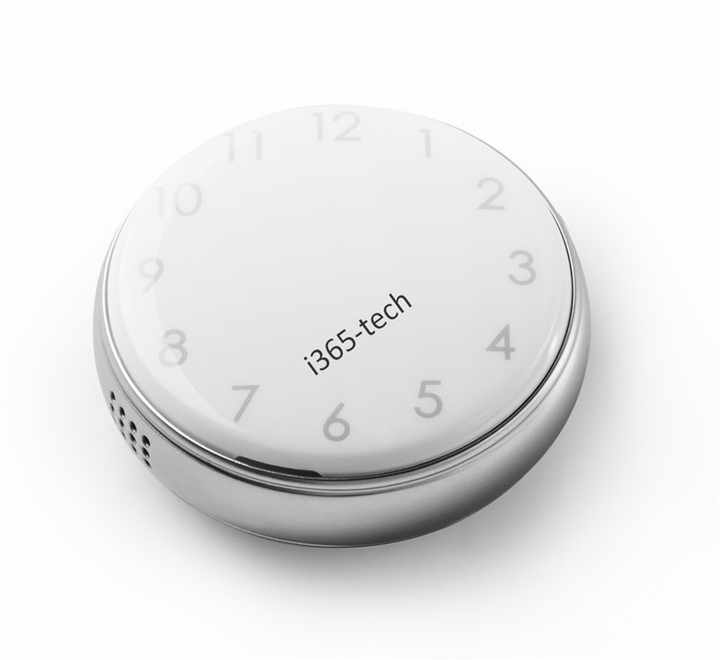 I365-tech Smallest Human GPS Tracking Device - GPS Tracker Pendant