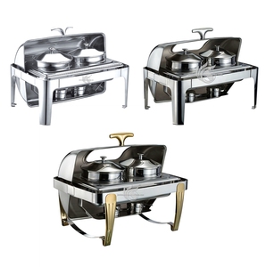 Durable And Efficient soup server - Alibaba.com