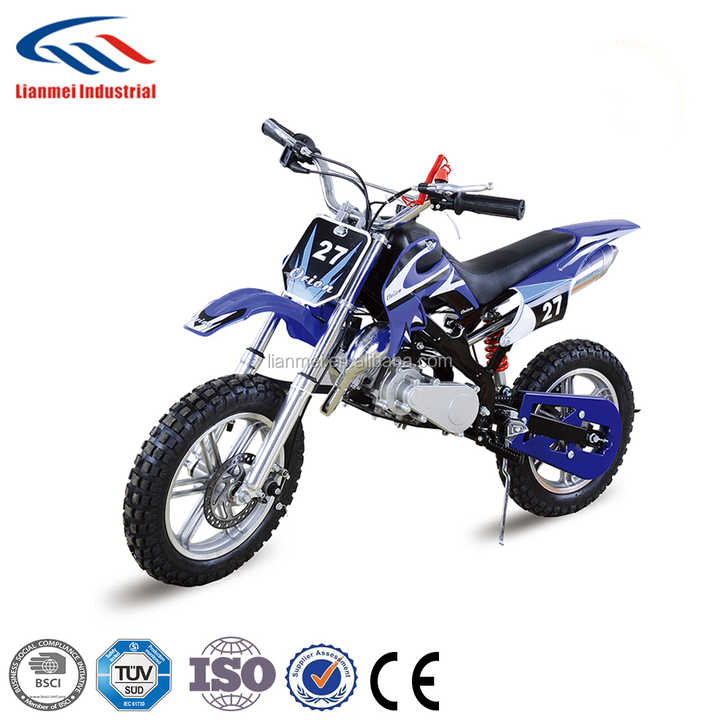 49cc Mini Bike Chain Driver - Smart Dirt Bike LMDB-049F
