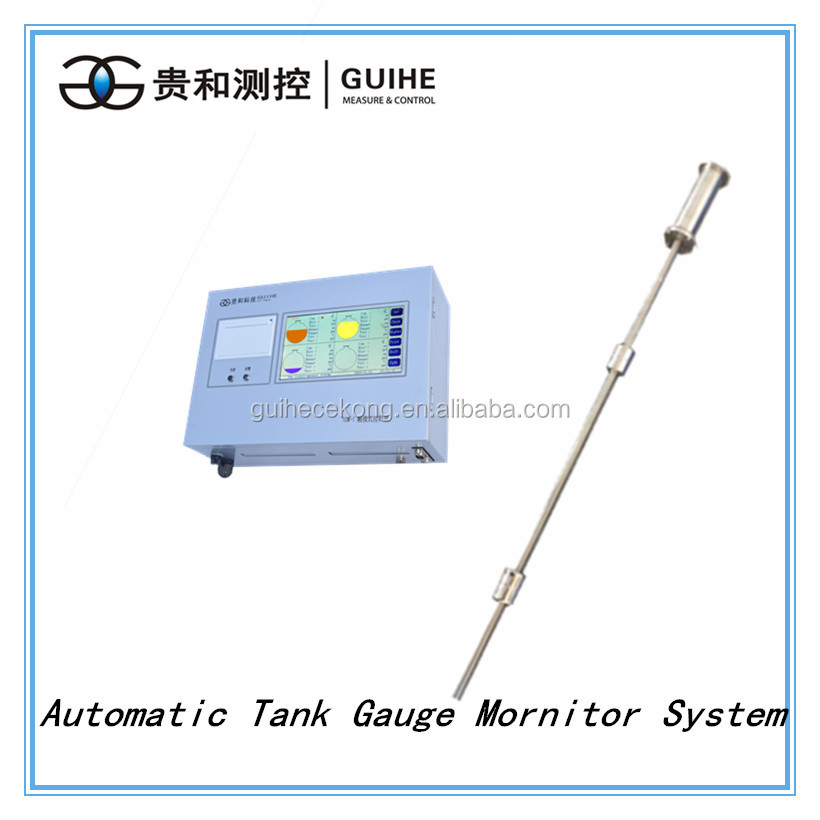 RS485 Magnetostrictive Fuel Level Sensor - 0.5mm Accuracy, Industrial Grade