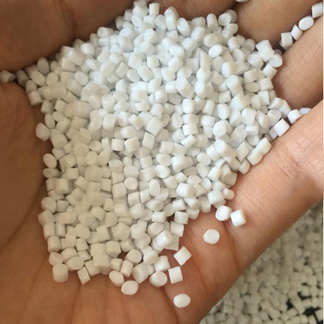 Recycled & Virgin HDPE Granules/Resin/Pellet Film grade for shopping ...