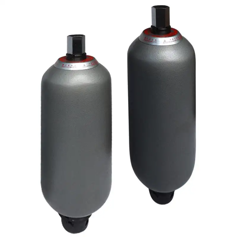 Hydraulic Accumulators - Reliable Energy Storage Solutions
