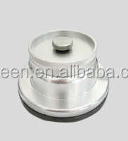 Manual Tampography Machine - Low Noise, High Efficiency