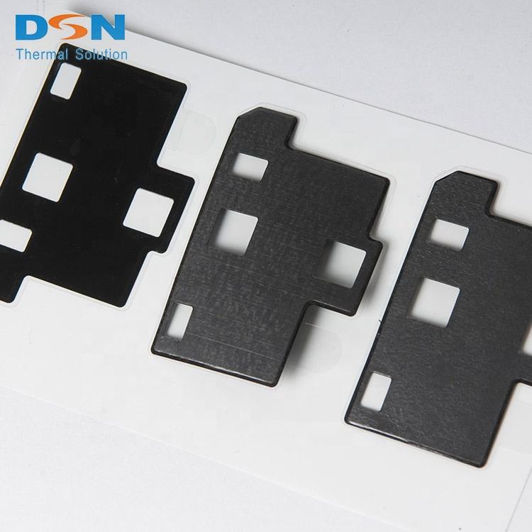 Ultra Thin Graphite Sheet - High Thermal Conductivity Flexible