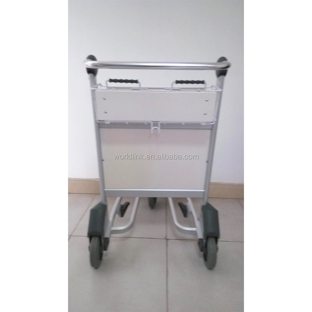 Airline Cart Trolley - Aluminum, Foldable, OEM Support