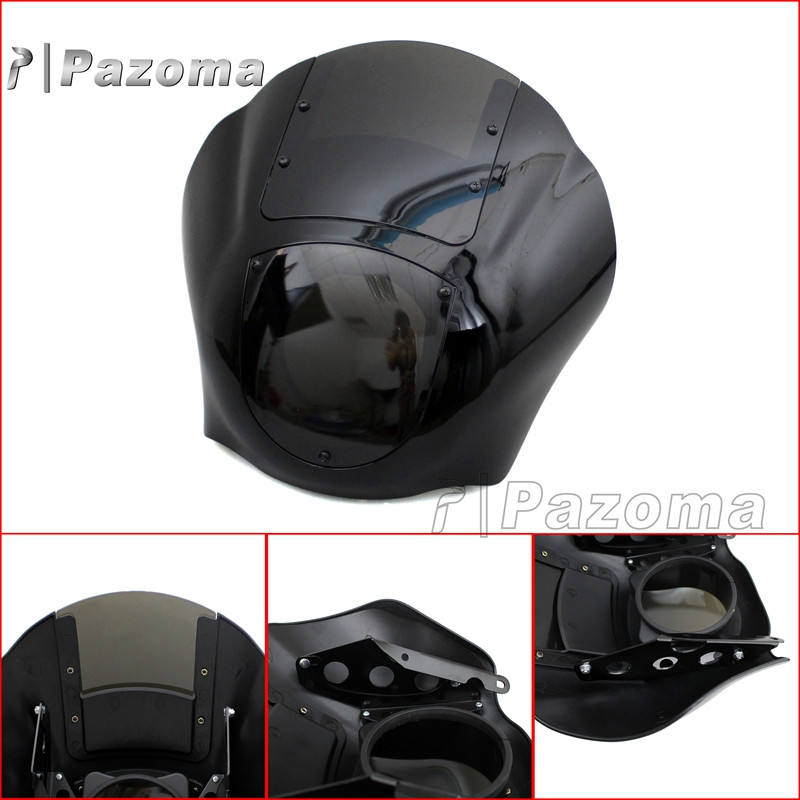 fxr harley - Harley Davidson FXR Fairing - New Design