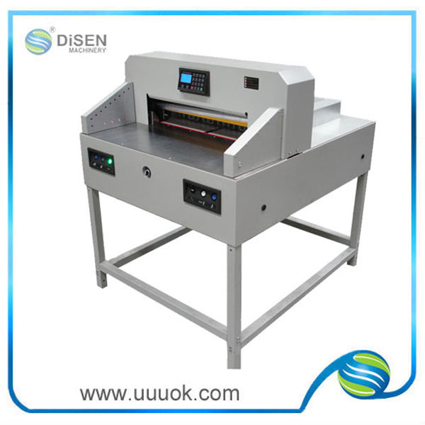 High Precision Table Top Paper Cutter - Disen DS07-7208H