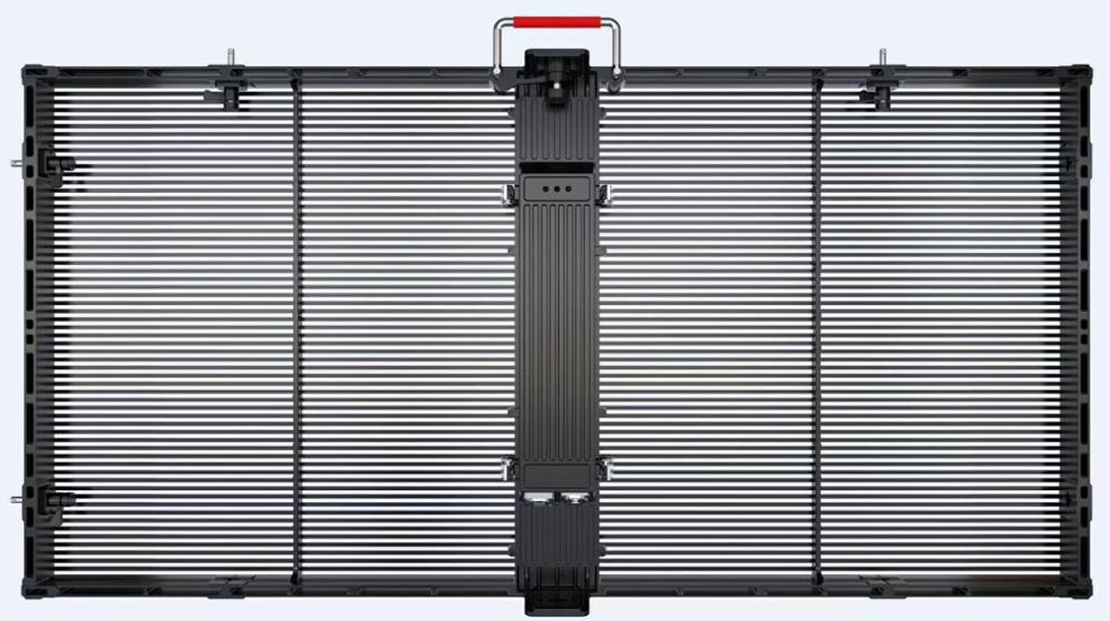 Transform Your Business with Cutting-Edge transparent led video wall ...
