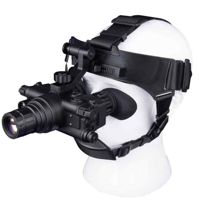 Gen2+ Infrared Image Night Vision Goggles with HD Video