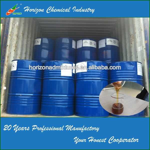 Concrete Superplasticizer - High Performance & Low Price