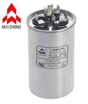 AC Dual Capacitor CBB65A 1 - Reliable Motor Performance