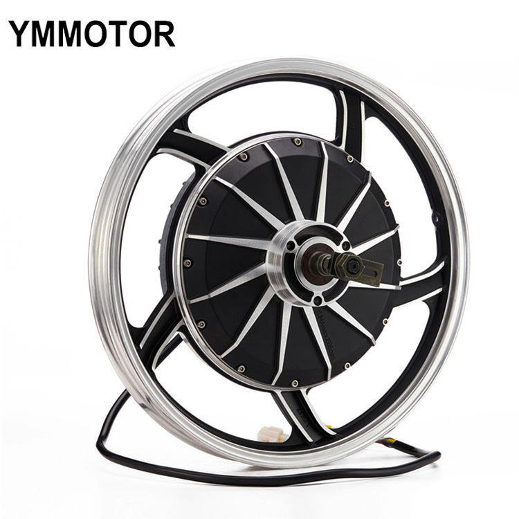 Yuma Motor 3000W - High Performance Electric Motors