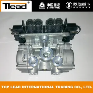 Original WABCO 4005000880 Trailer ABS Combined Valve