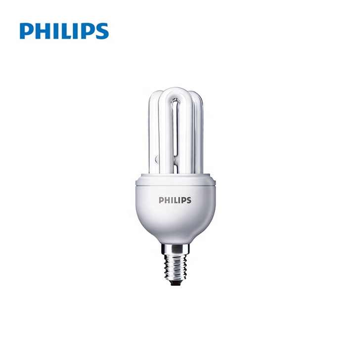 PHILIPS GENIE 5W 8W 11W 14W Energy Saving Lamps - 10000h