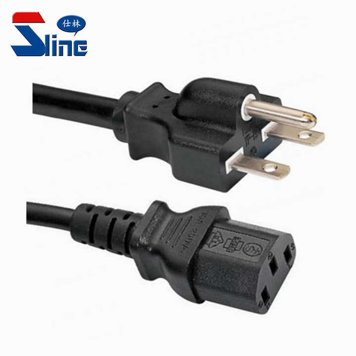 240V Power Cord USA 3Pin Plug NEMA 6-15P to IEC320 C13| Alibaba.com