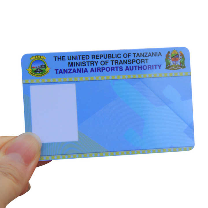 PVC Identification Card - Employee & Student ID Solutions